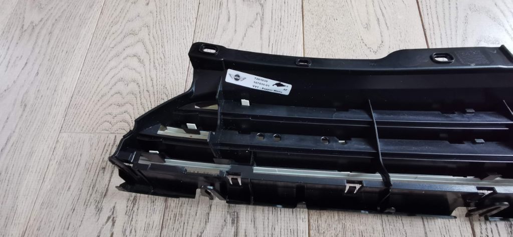 BMW Mini R55 R56 R57 51112751289 gril voorzijde Pepper White : Mini ...