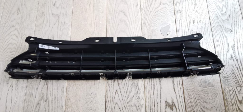 BMW Mini R55 R56 R57 51112751289 gril voorzijde Pepper White : Mini ...