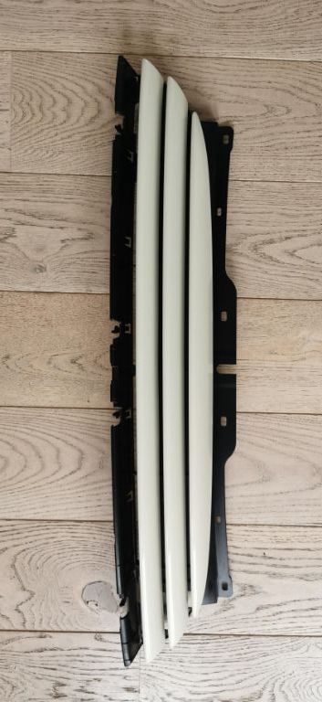 BMW Mini R55 R56 R57 51112751289 gril voorzijde Pepper White : Mini ...